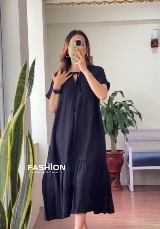 Premium Chic Comfort Dress Collection – Plusisbeautiful